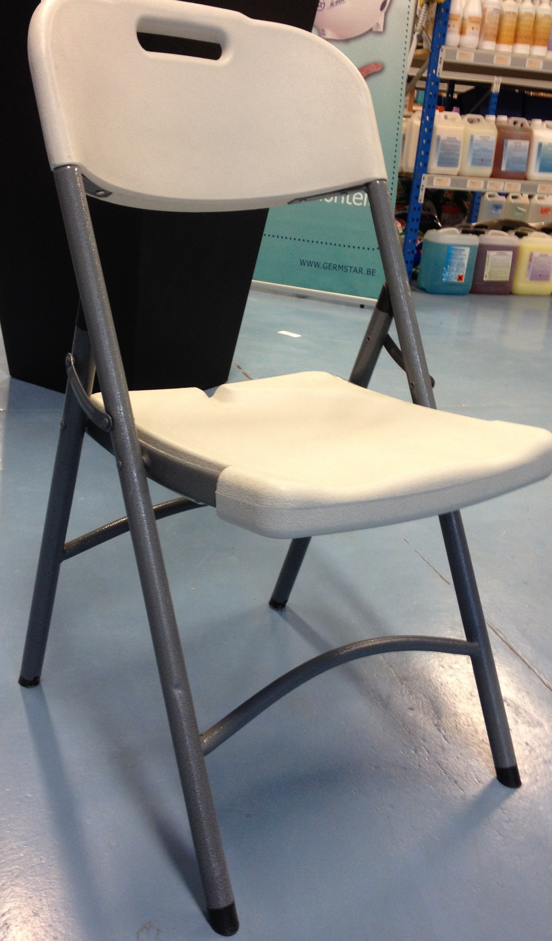 Chaise rabattable - Everconstruct